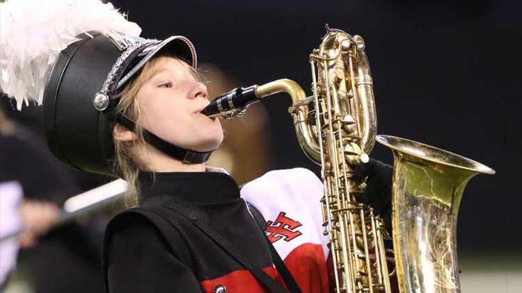 Bands of America Grand National Championships in Indianapolis