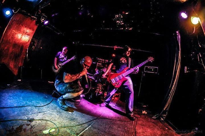 Pig Champion, Roman Ring, Endmember, Sarin in Chicago at Beat