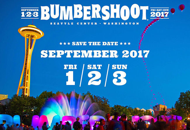 BUMBERSHOOT® 2017 – Seattle’s Music & Arts Festival in Seattle at