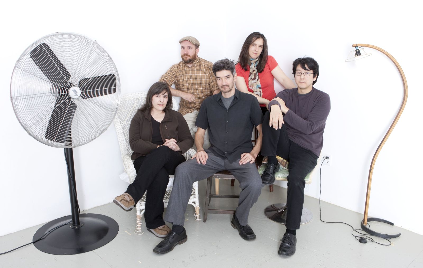 The Magnetic Fields: 50 Song Memoir in Oakland at Fox Theater