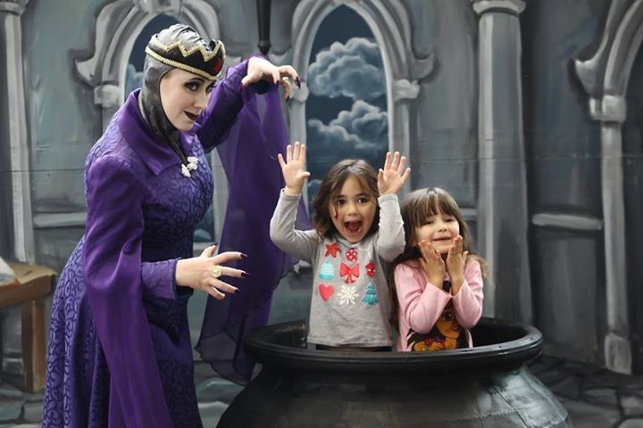 Boo-Tastic Fun! in Kansas City at Crown Center