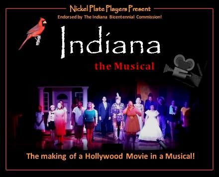 Indiana: The Musical in Indianapolis at Theater at the Fort