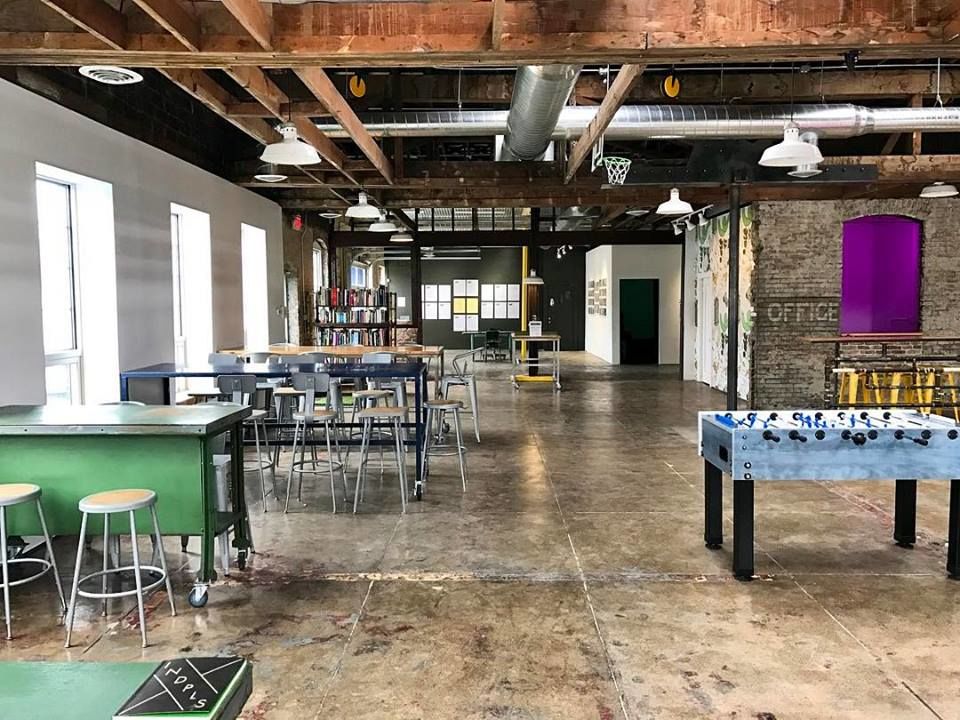 Big Car First Friday in Indianapolis at The Tube Factory