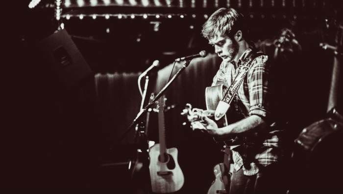 Chris Strand in Austin at One 2 One Bar (CLOSED)