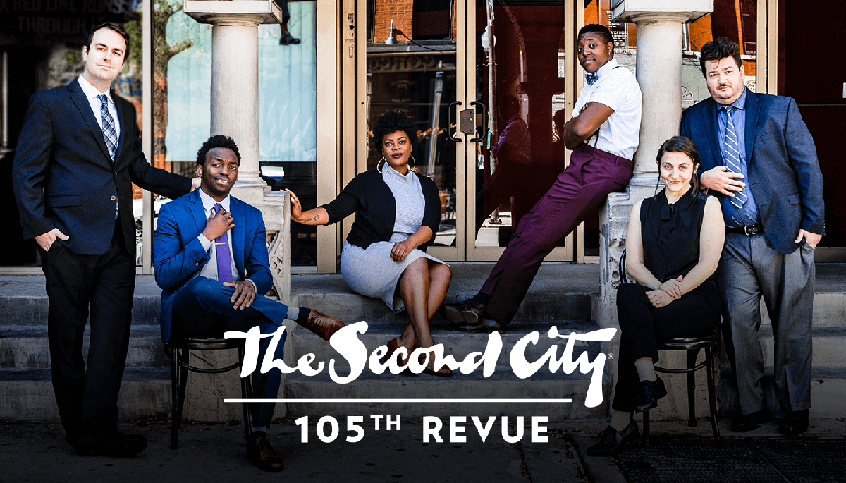 The Second City's 105th Mainstage Revue in Chicago at The Second