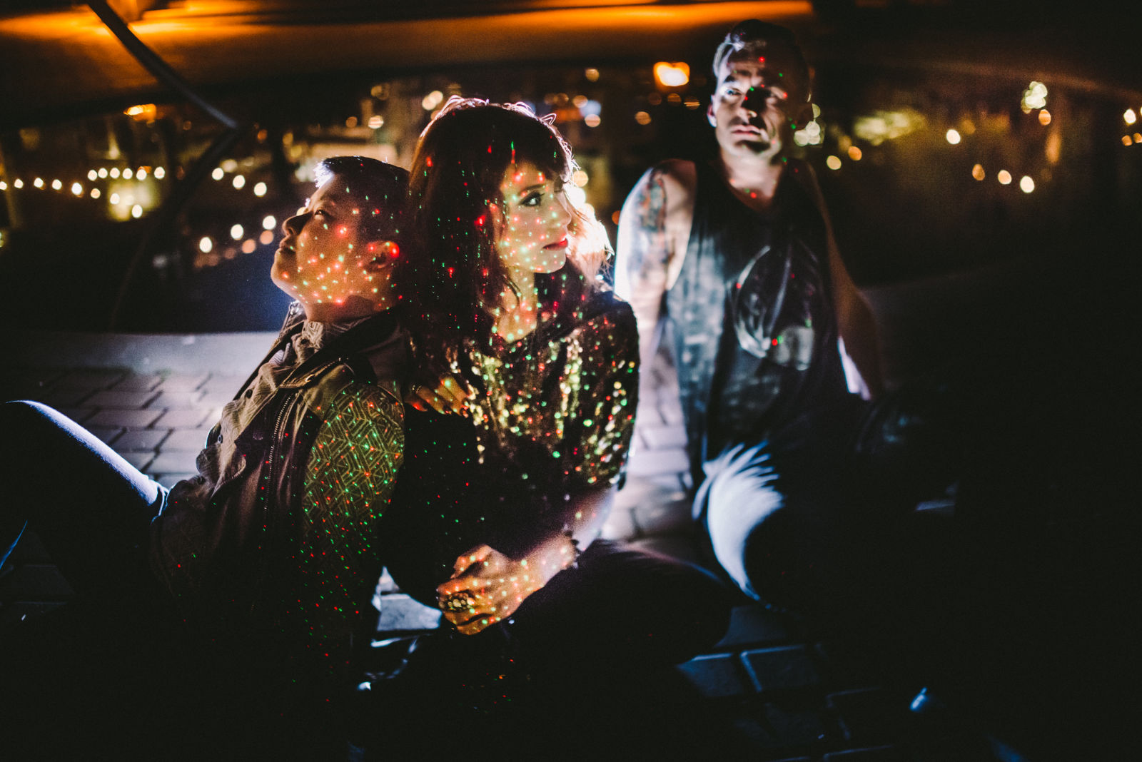 Fortune Killers w/ Steph Macpherson , Familiar Wild in Victoria