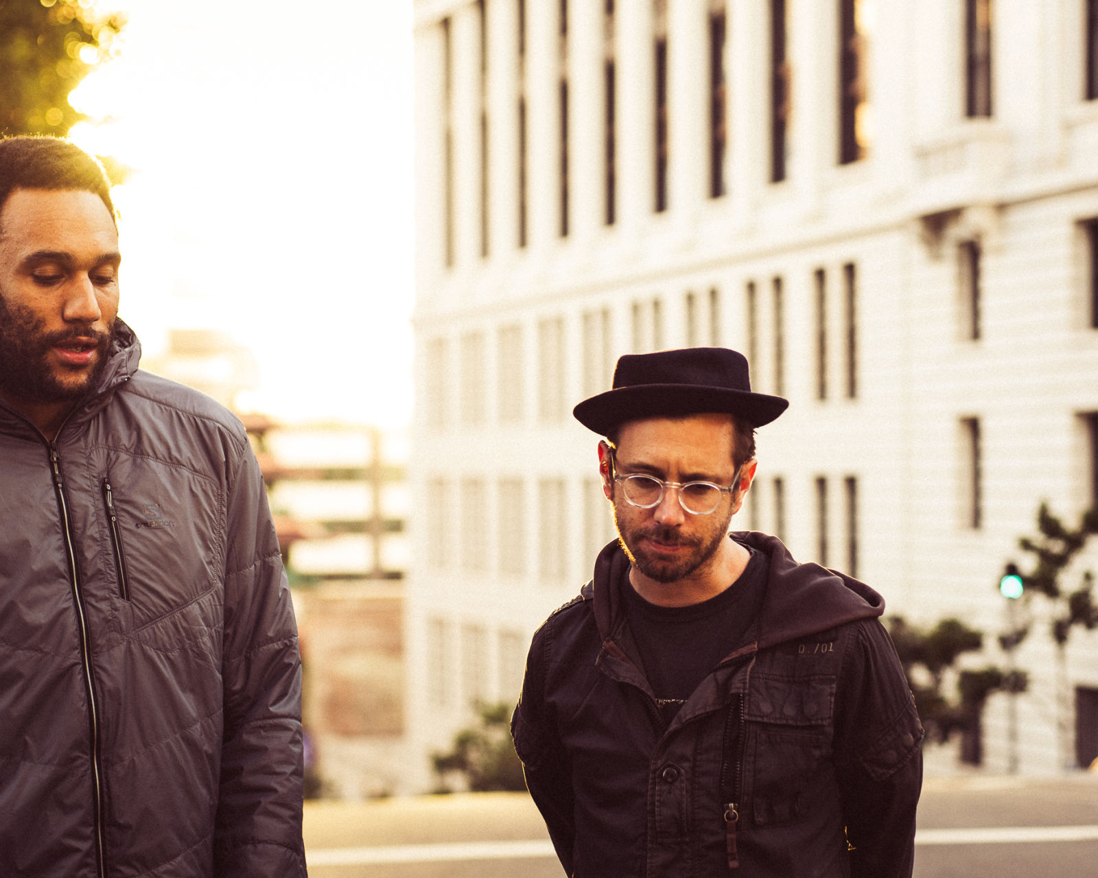 LOAN: Revolutionary Poetry & Music ft. Tongo Eisen-Martin & Peck