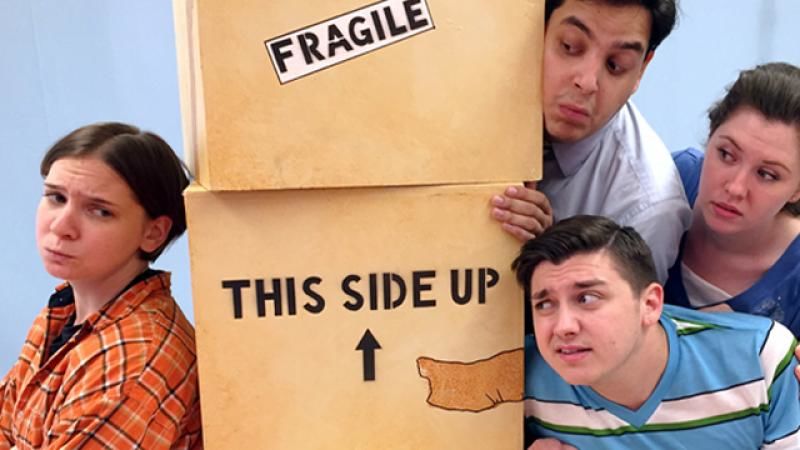 Alexander, Who's Not Not Not Not Not Not Going To Move in