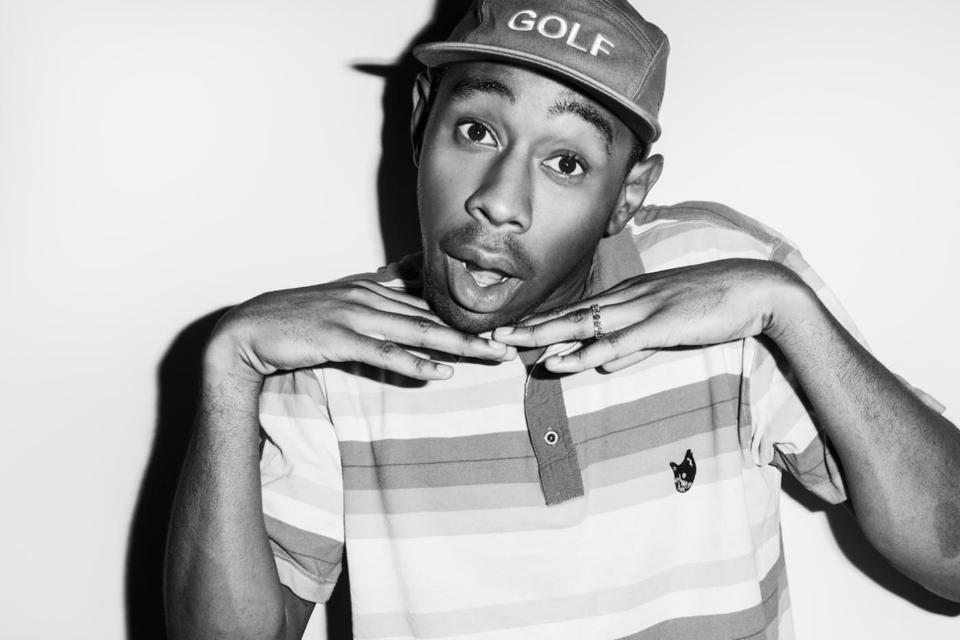 Tyler The Creator In Los Angeles At Jimmy Kimmel Live
