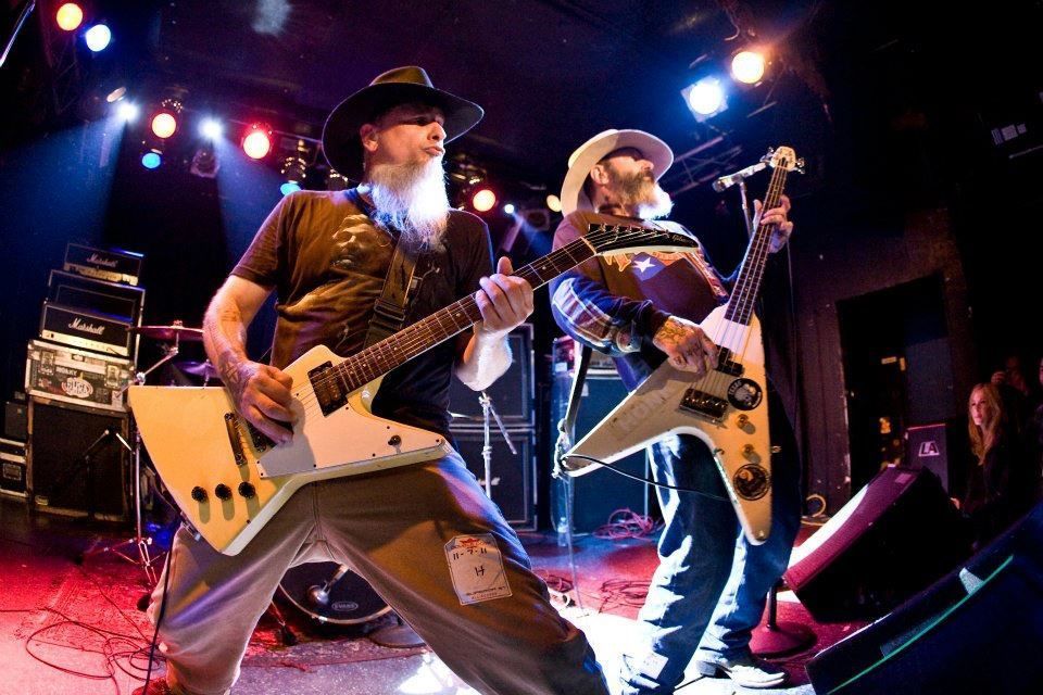 Honky in Austin at The Continental Club