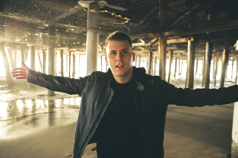 Huey Mack, Bob The Younger, Justin Time in Chicago at Beat Kitchen