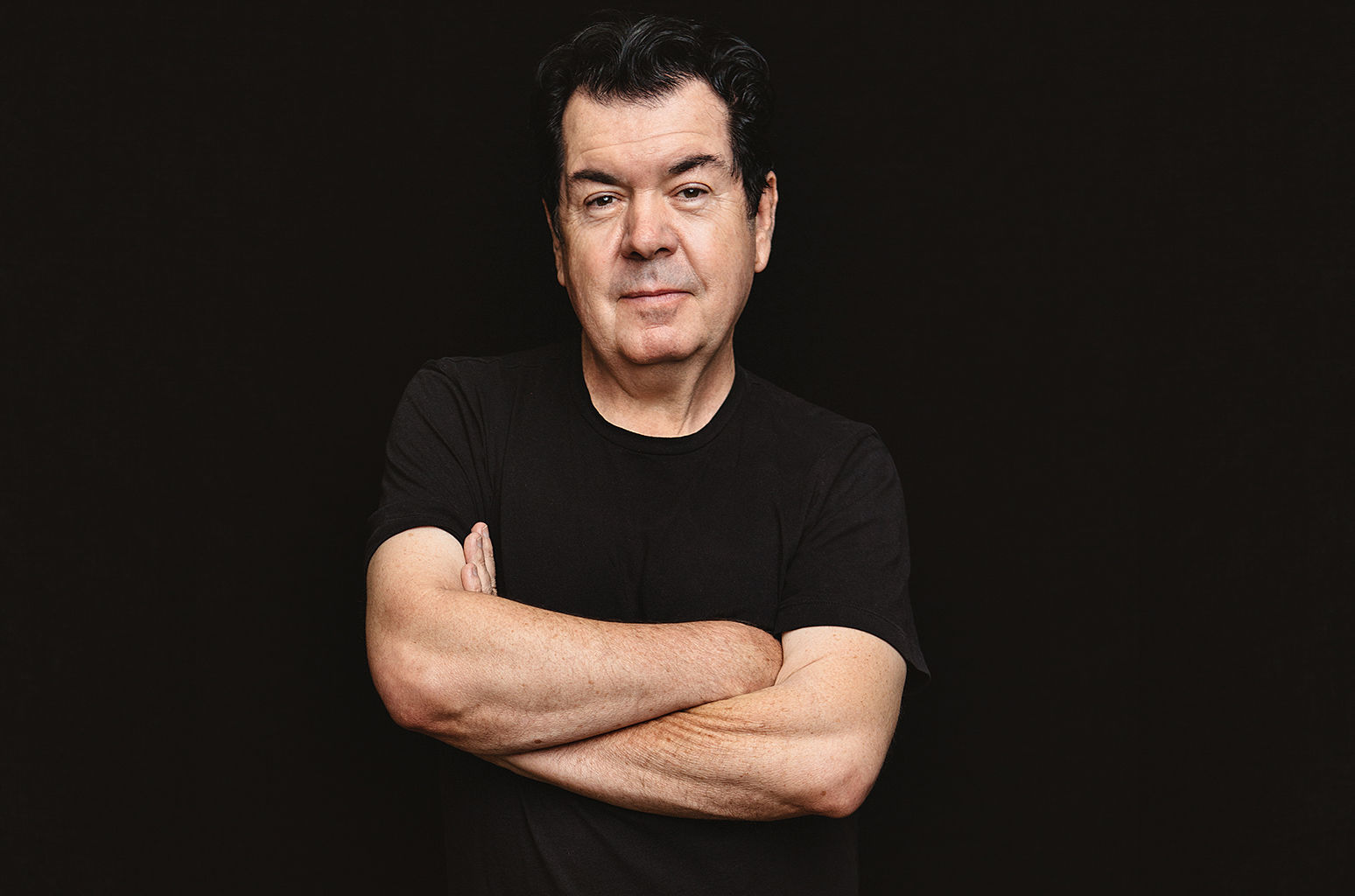 Lol Tolhurst DJ Set in Austin at CLOSED: The Sidewinder