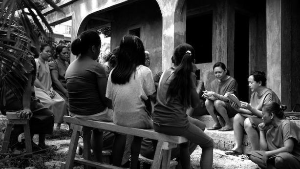 THE WOMAN WHO LEFT (Ang Babaeng Humayo) in San Francisco at Roxie