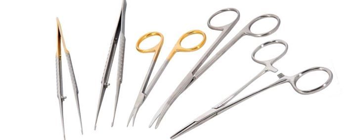 Surgical Tools and Techniques in San Francisco at Exploratorium