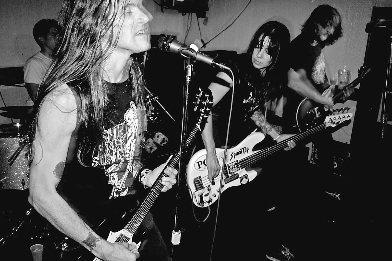 Kll Smth, The Flying Skulls, Vgnx, Jackson Whalan in Oakland at