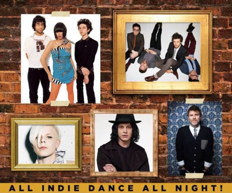 Indie-Pendent Dance Party (Al Indie Dance Rock) in Chicago at