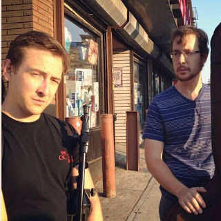 Nathan Riehl & Pat Cochrane + Spring Brooks + So French Cabaret