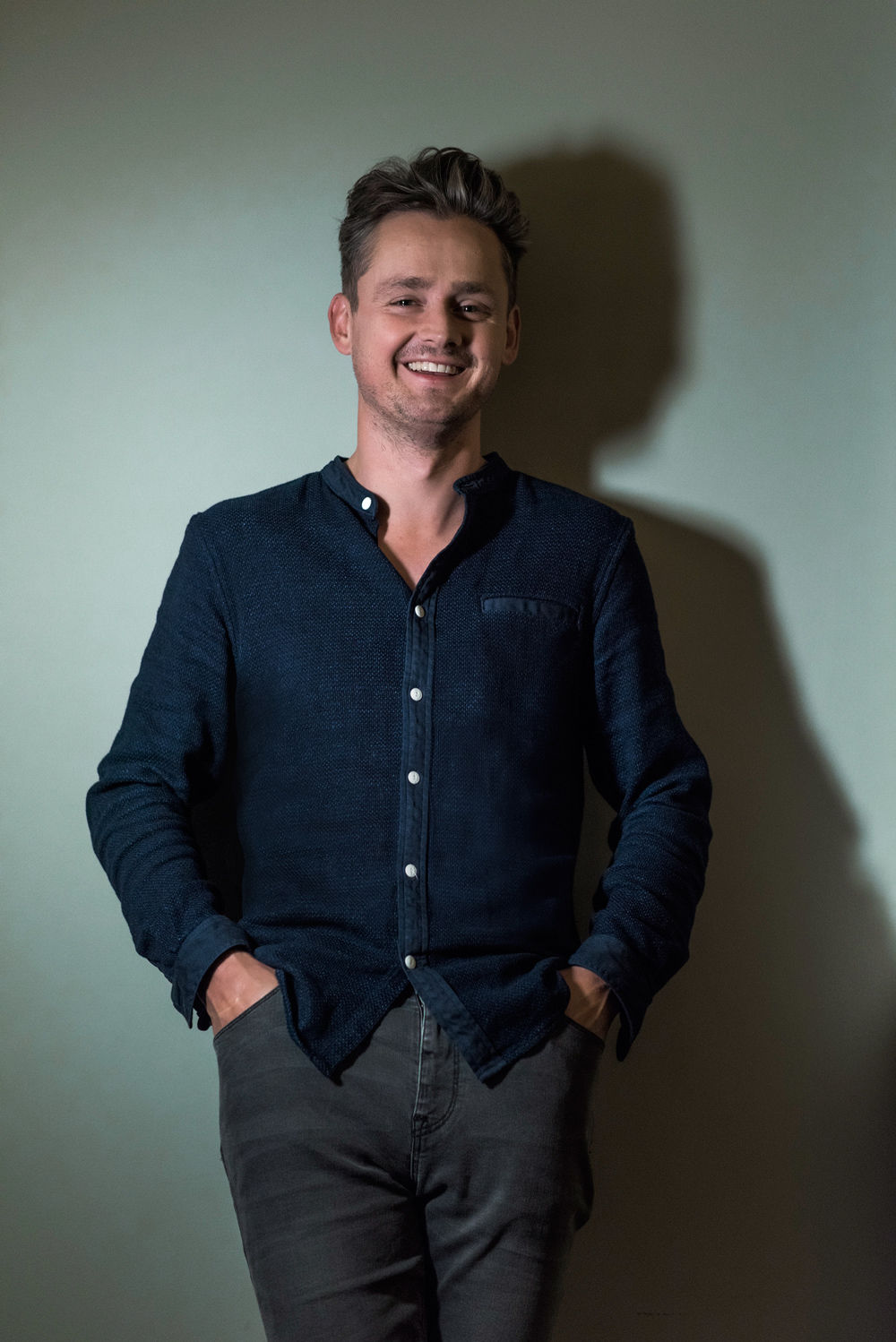 Tom Chaplin - The Voice of Keane in Toronto at The Axis Club