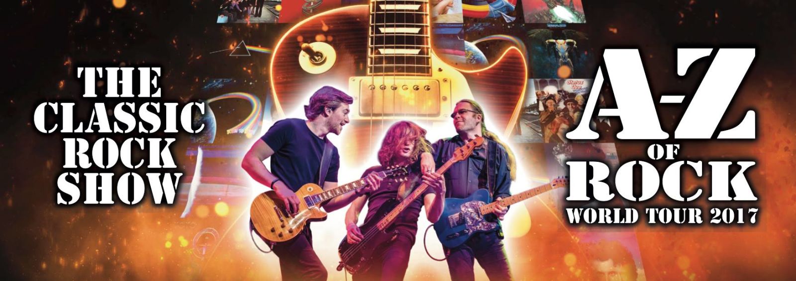 The Classic Rock Show in Lynn at Lynn Auditorium