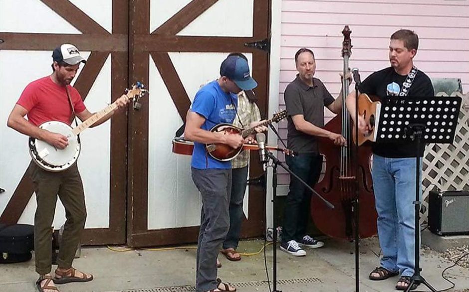 Open Bluegrass Jam in Louisville at Goodwood Brewing