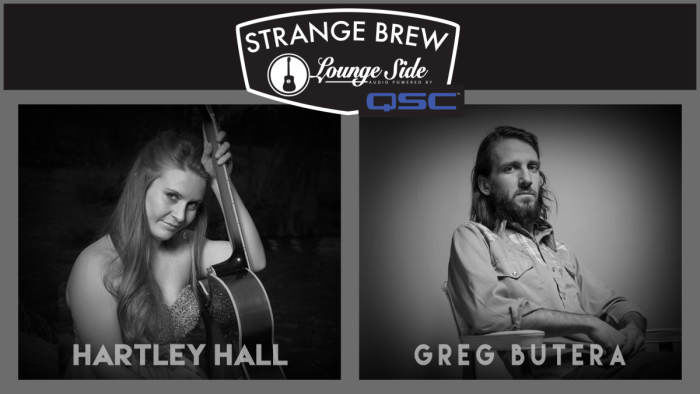 Hartley Hall ft. Greg Butera in Austin at CLOSED: Strange Brew