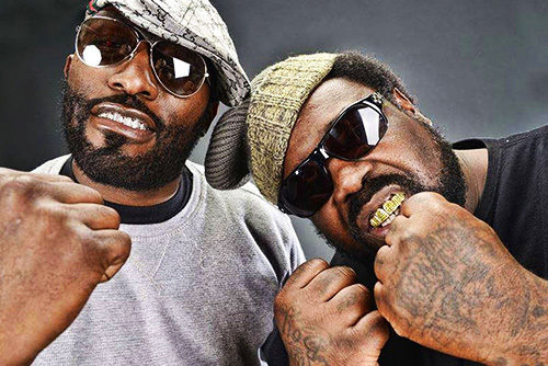 8Ball & MJG in Indianapolis at The Vogue Theatre