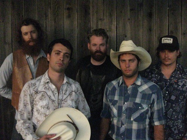 The Weary Boys in Austin at The Continental Club