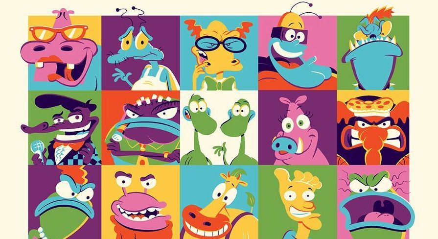 A-Nick-Nick-Nick-Nick-N-Nick-Nick-Nick Nickelodeon Show