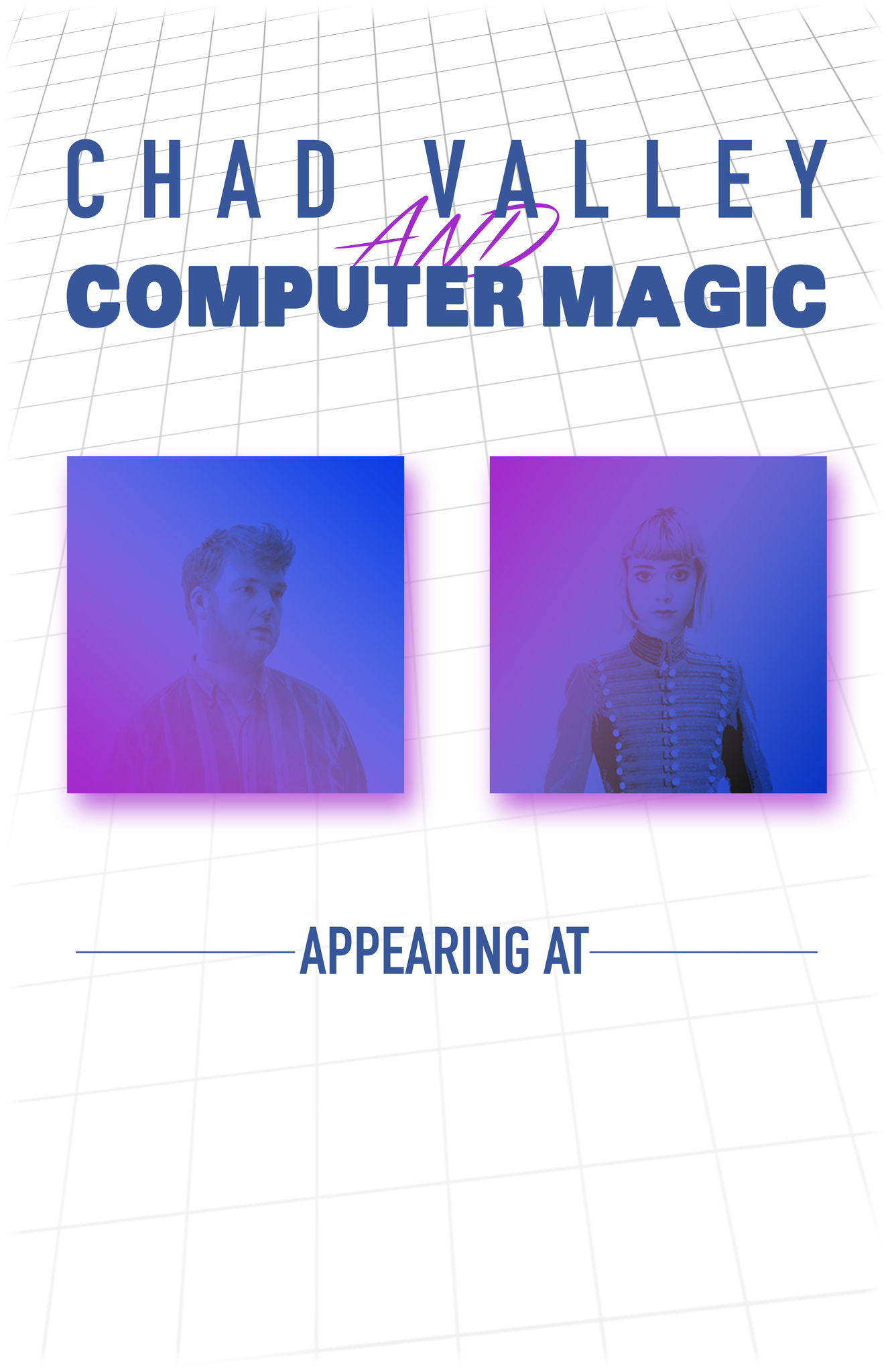 Chad Valley, Computer Magic, The Well Tempered in Chicago at