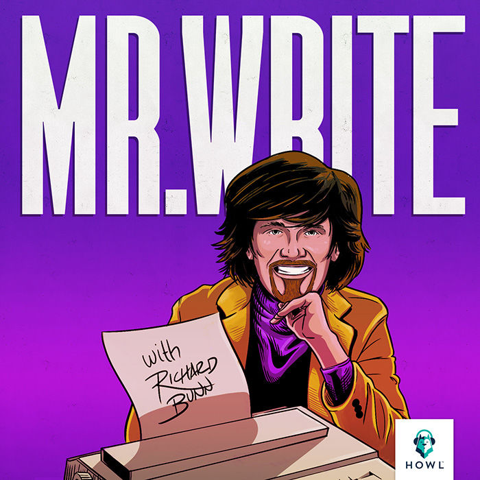 Mr. Write LIVE with Paul Brittain in Chicago at iO Theater