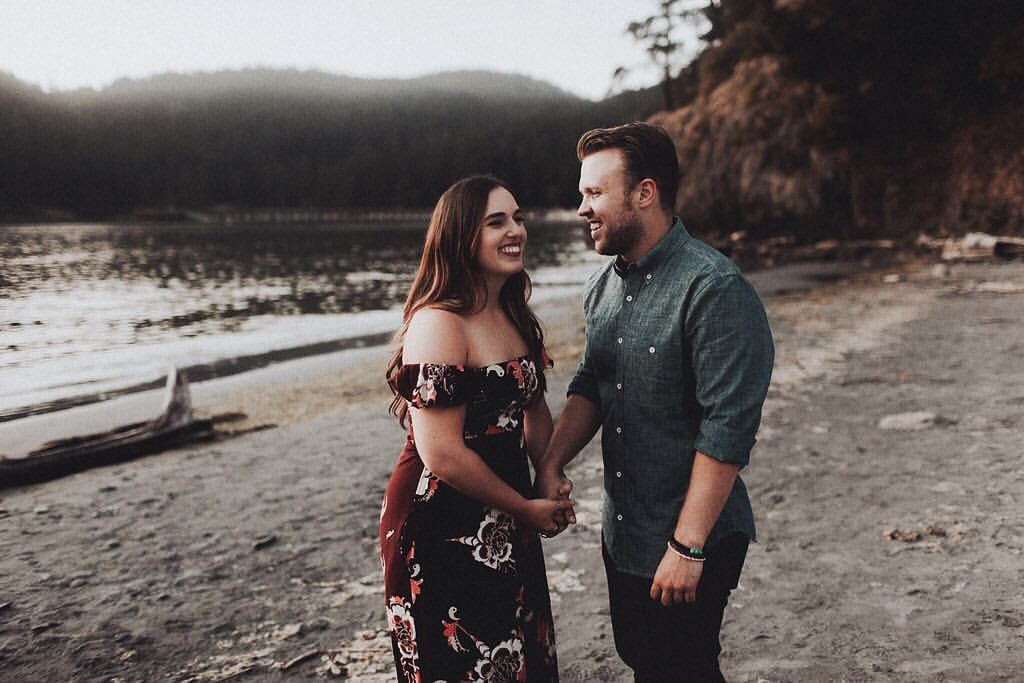 Beth // James in Austin at Geraldine's Austin