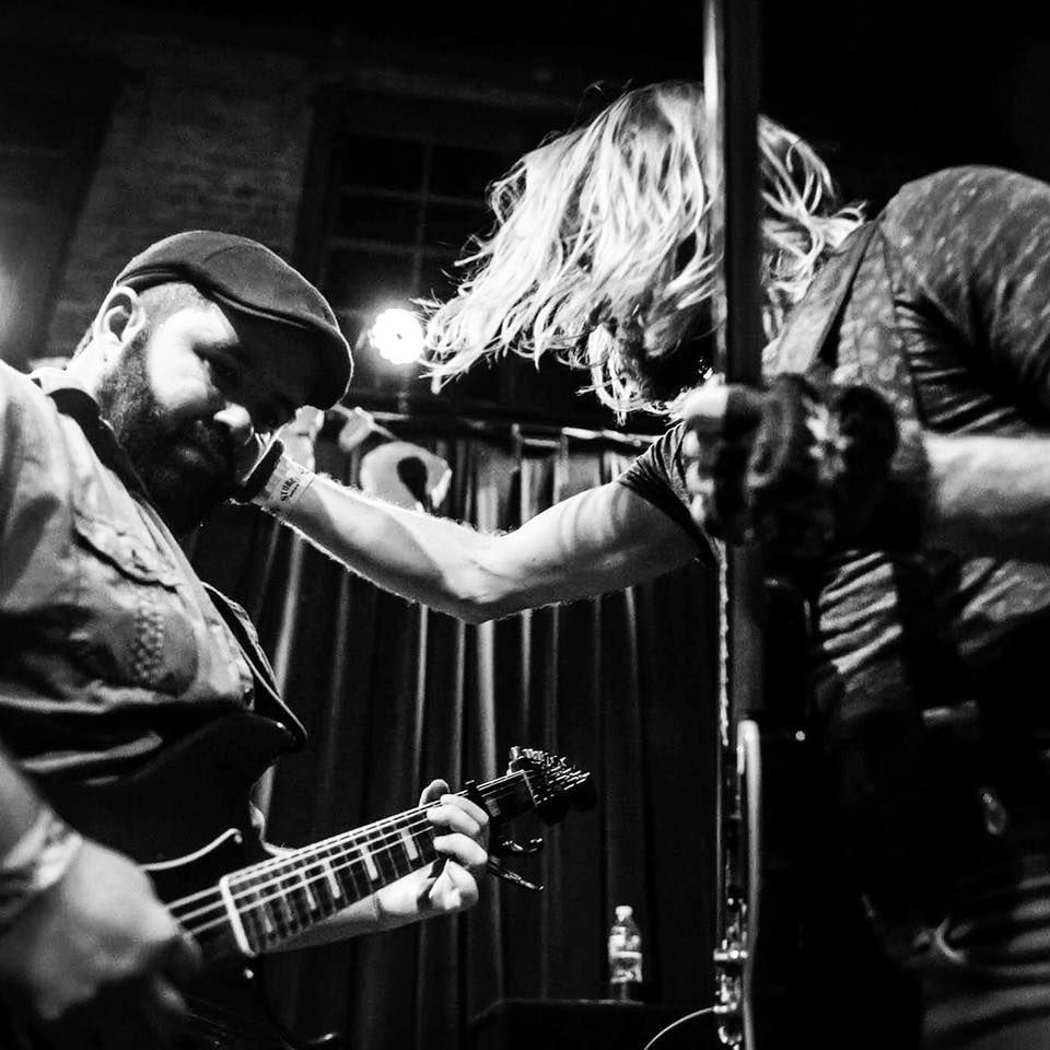 Brian Wolf Duo in Austin at Urban An American Grill