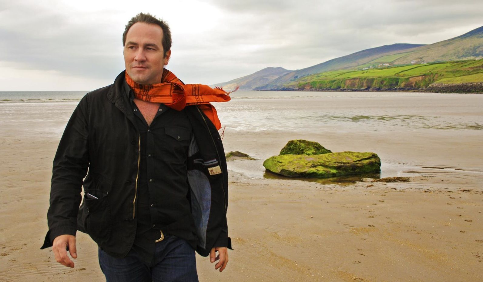 Tom Rhodes (Late Show) in San Francisco at Punch Line San