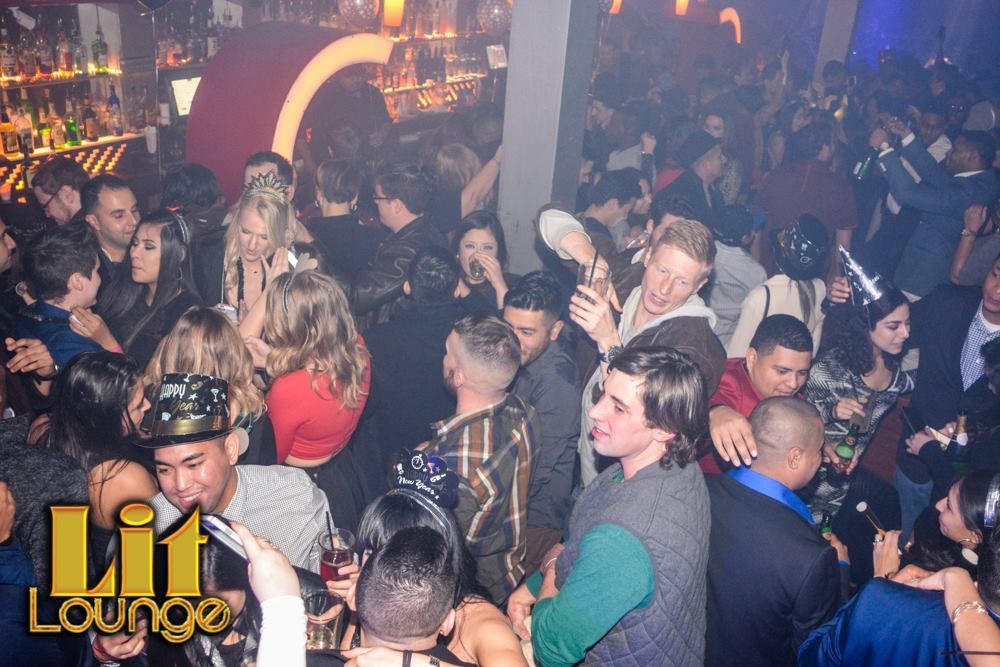 All LIT Up 2017 in Austin at Lit Lounge