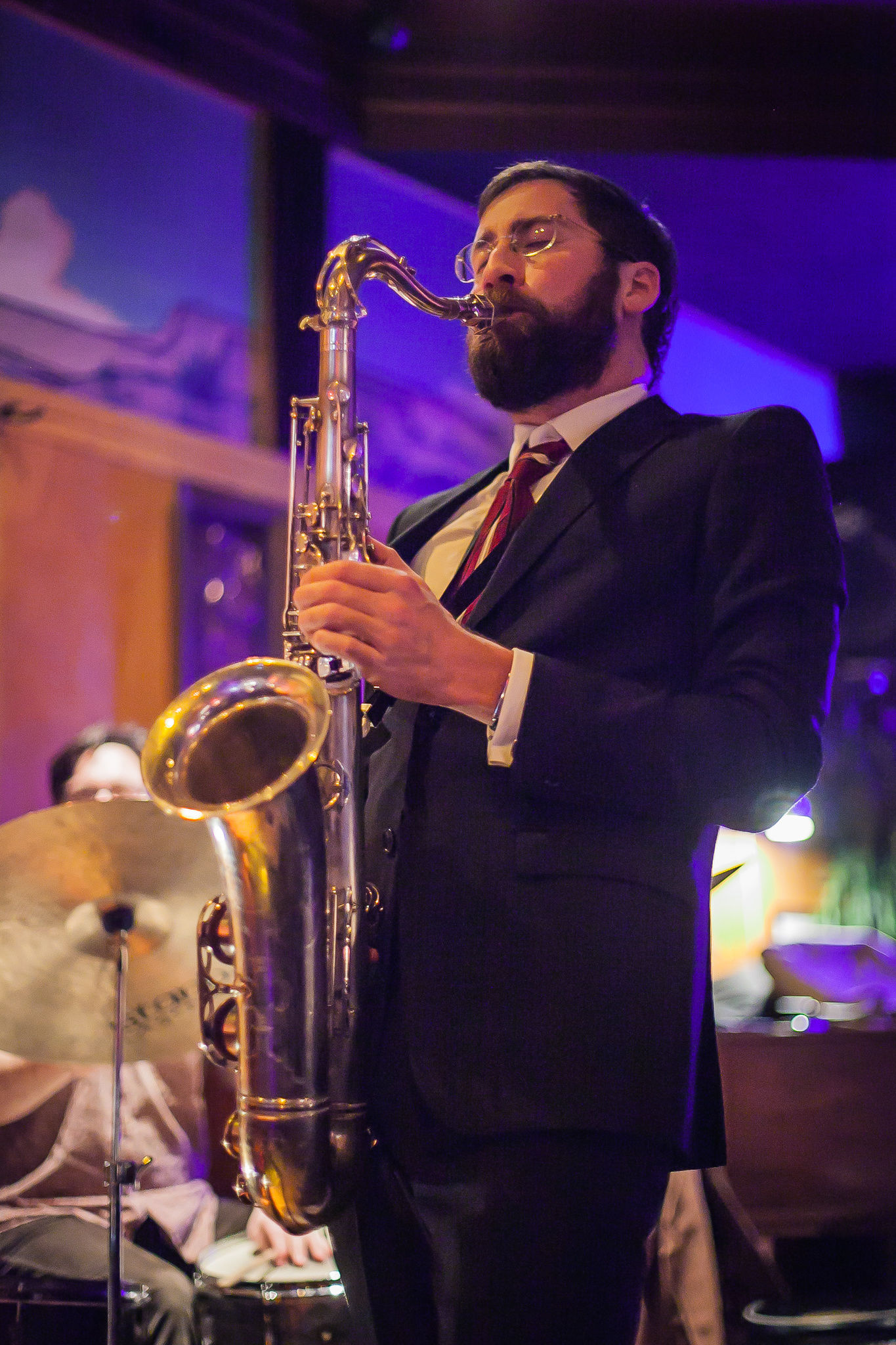 Sinner's Happy Hour with the Patrick Wolff Trio in San Francisco