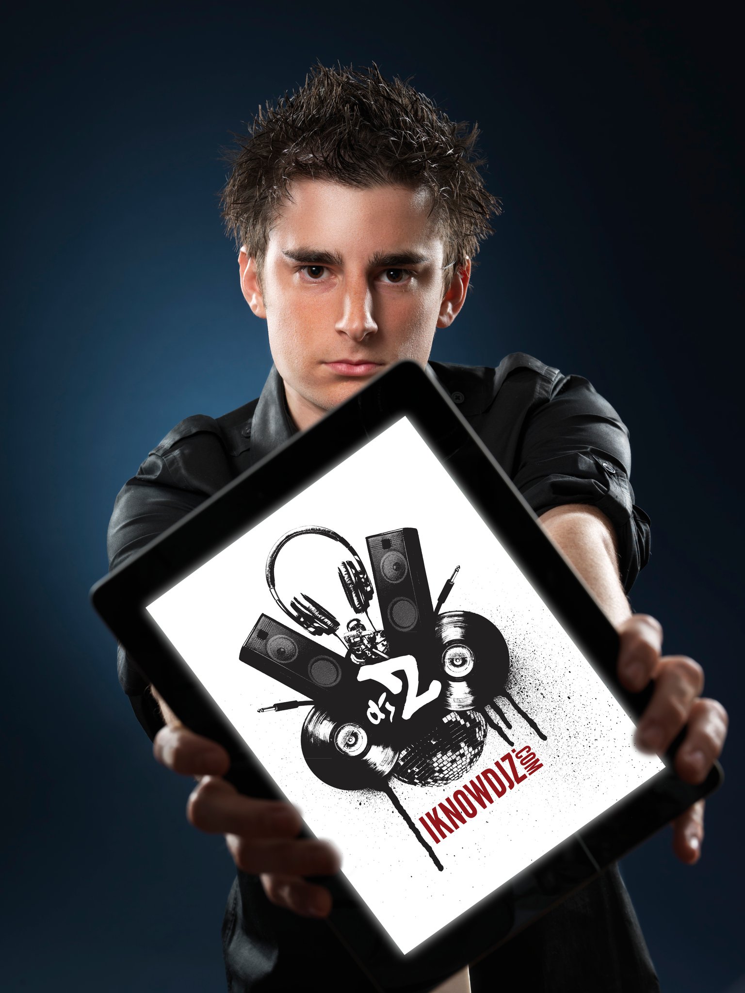 2012 Throwdown: DJ-Z in San Marcos at Texas Music Theater