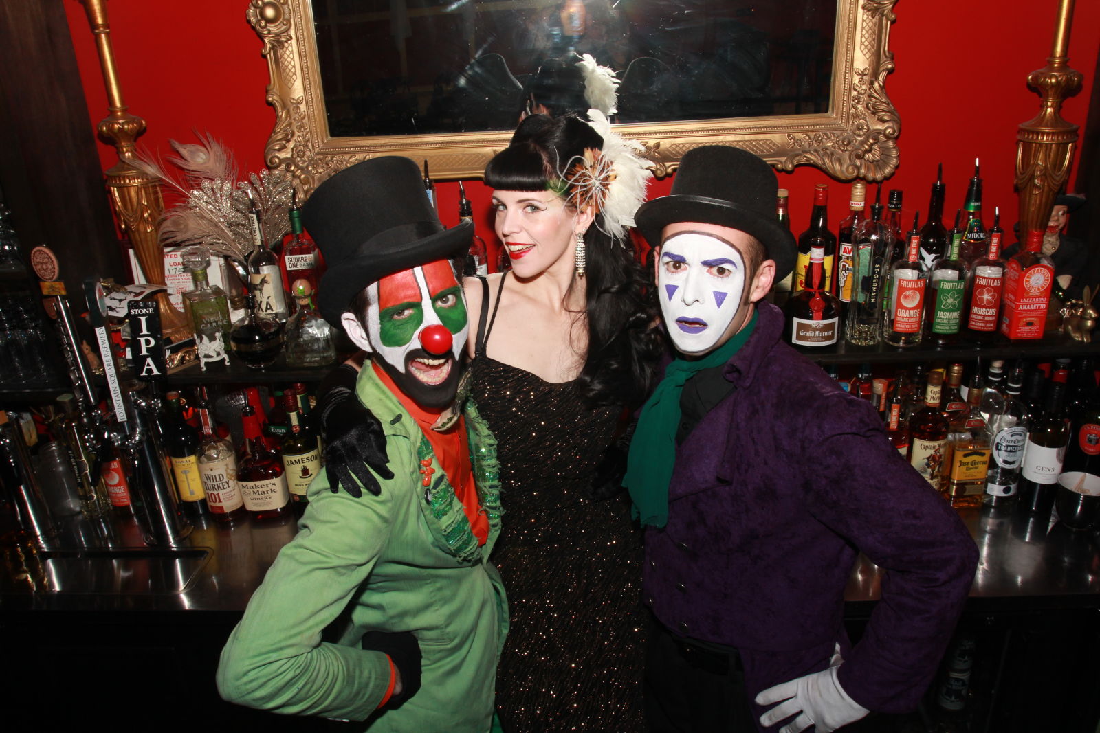 The Burlesque Bingo Bango Show (First Friday Edition) in