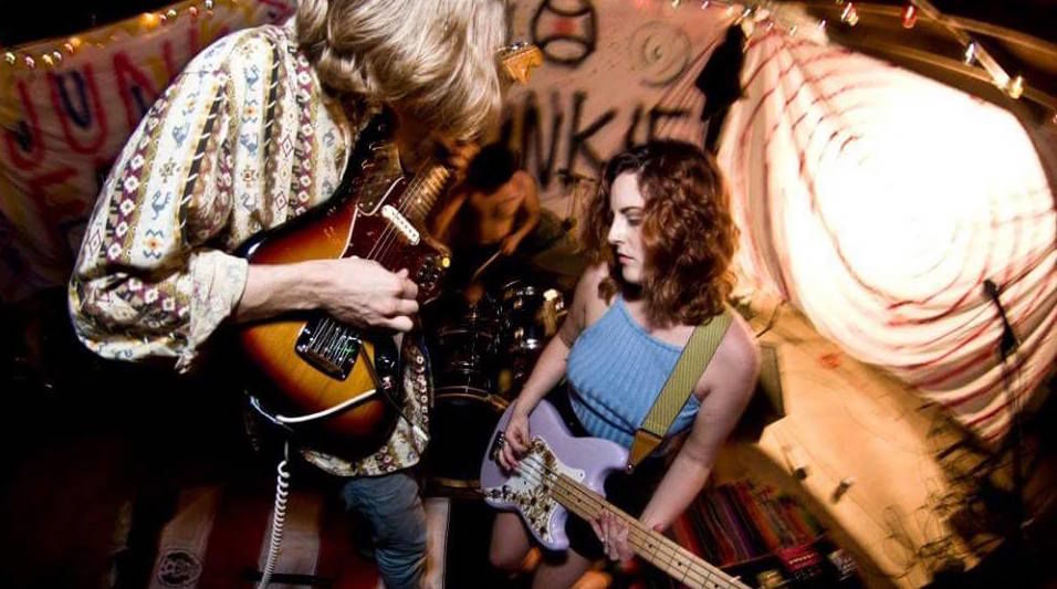 FREE WEEK: The Two Lips w/ Poly Action, Como Las Movies, Sidechick