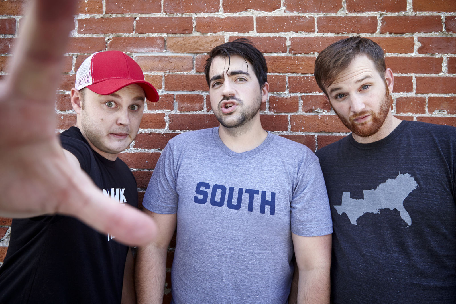 Wellred Comedy Tour Trae Crowder {liberal Redneck} Corey Ryan