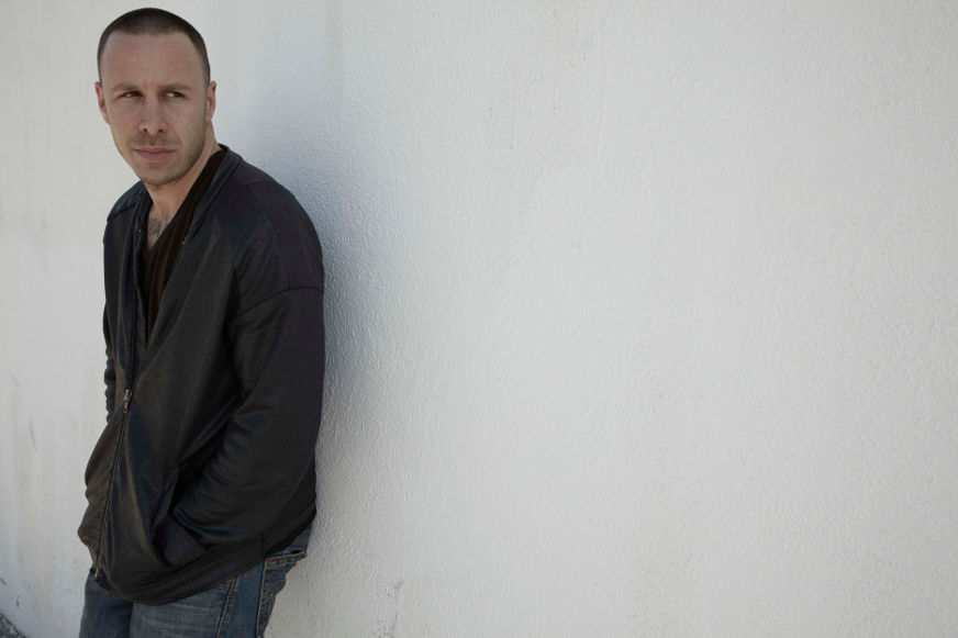 Dov Davidoff in Chicago at Zanies Comedy Club