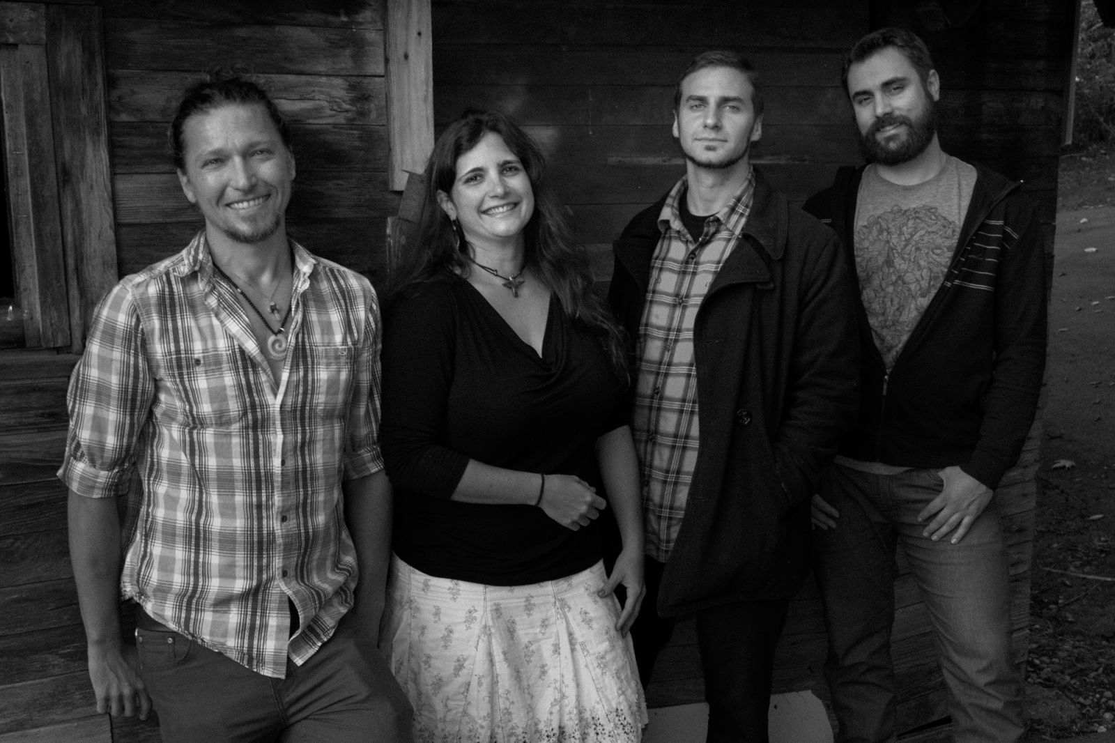 Alex Rasmussen and The Road, Happy Heartbreak, Brandon Grumbles