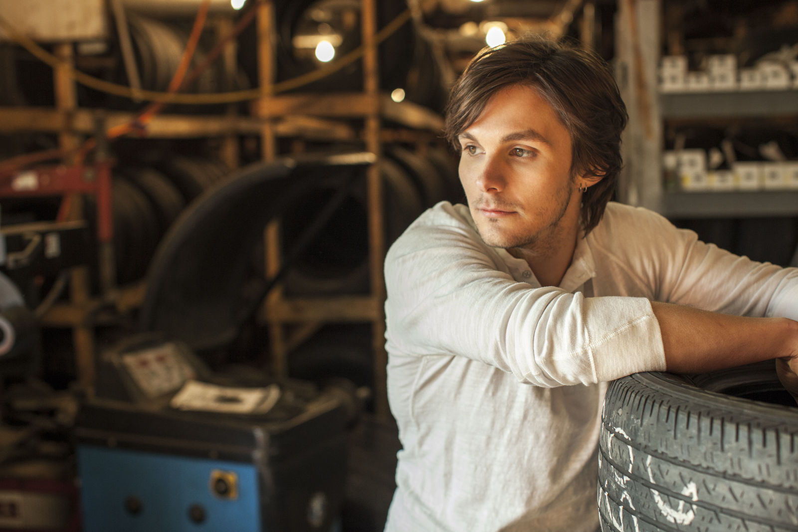 Republican Hair, Charlie Worsham, Ft. Worth Ferguson in