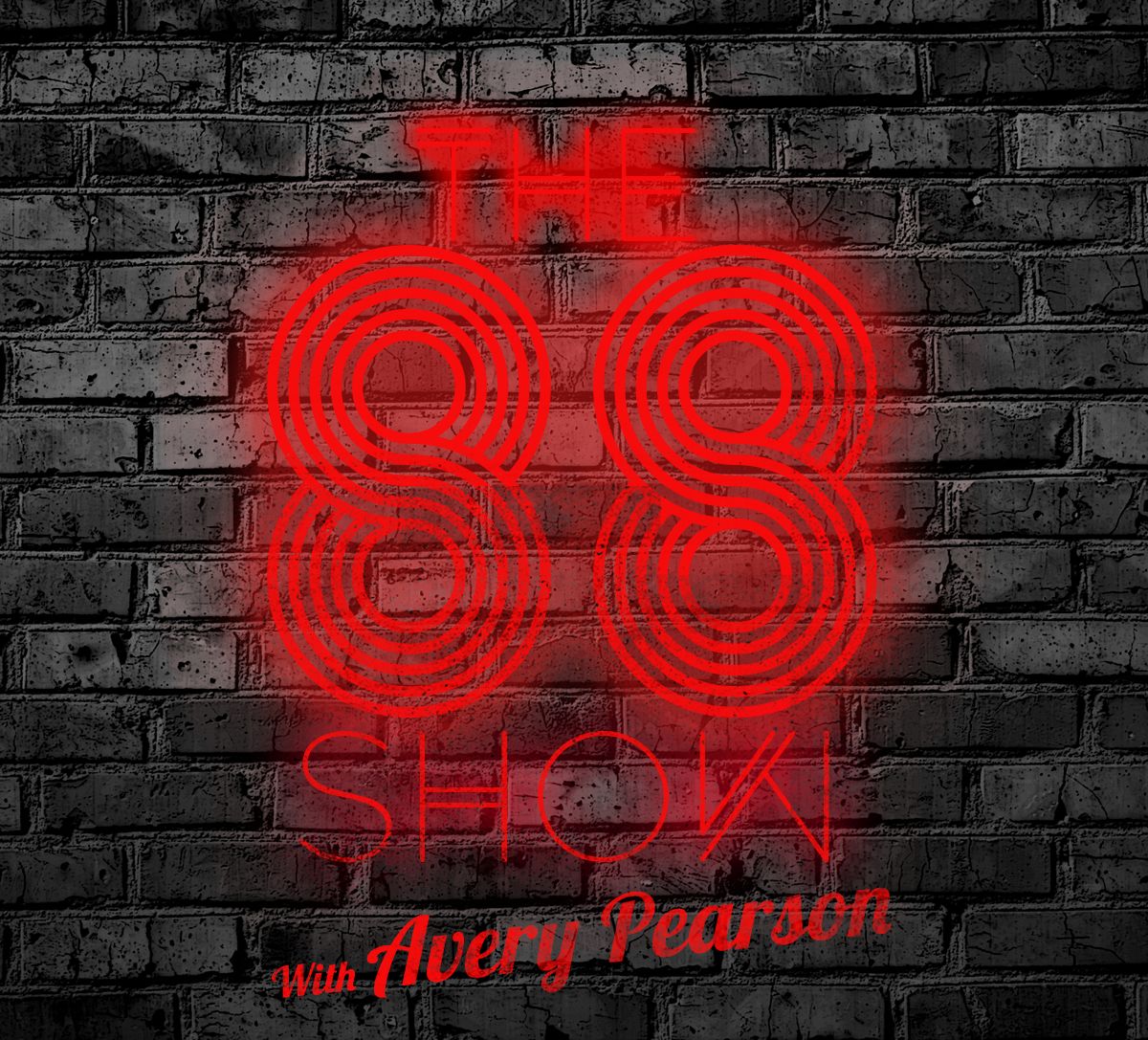 The 88 Show with Avery Pearson + Andrew Santino, Kira