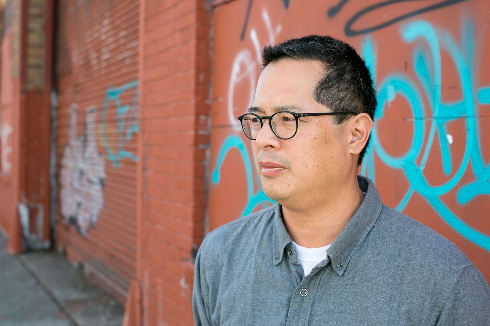 Writers With Drinks with Hip Hop Scholar Jeff Chang in San