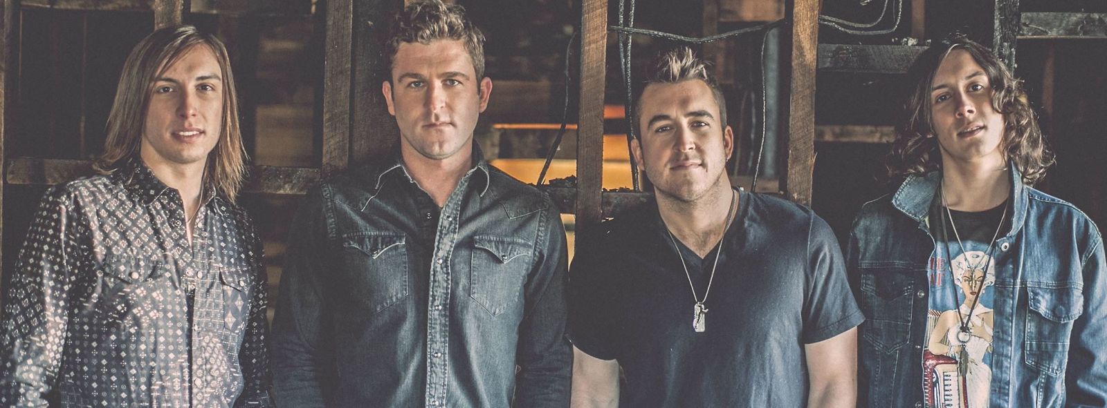 The Morrison Brothers Band, Mitchell Lee, Jet Black and the