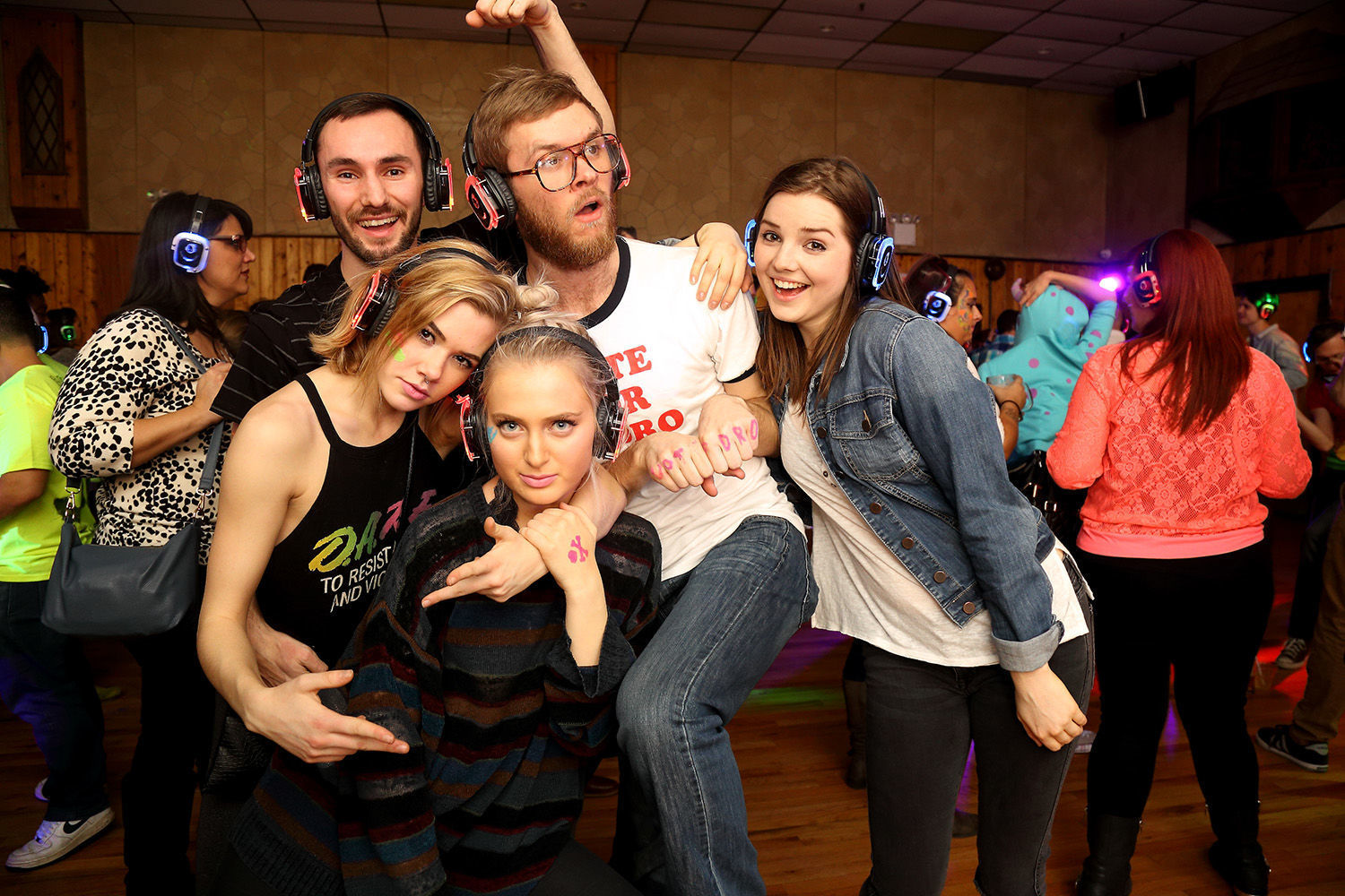 Quiet Clubbing A-TX Style in Austin at The North Door