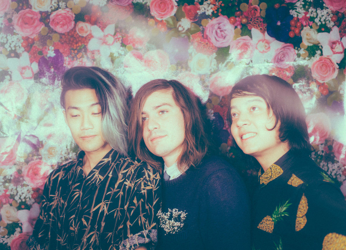 Summer Salt w/ The Walters, Roses & Daphne in Austin at CLOSED: The