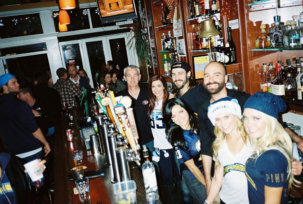 Brainstormer Trivia in San Francisco at Danny Coyle's