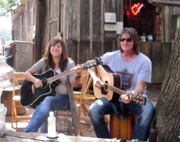 Friday Afternoon Picker Circle w/ Kathy Bauer & Michael