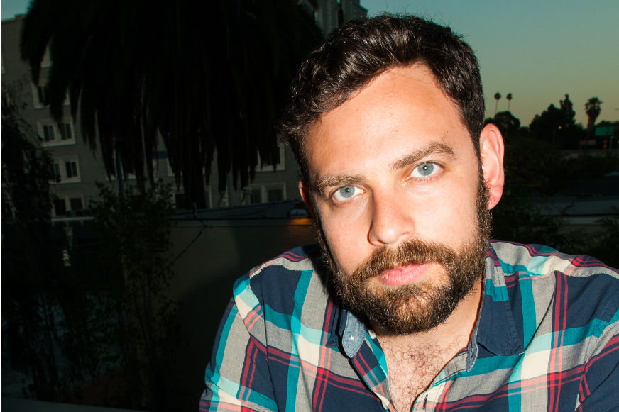 Barry Rothbart in Chicago at Zanies Comedy Club
